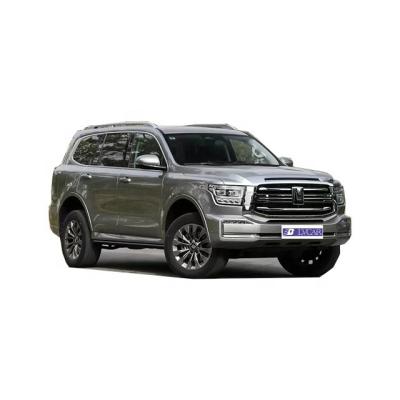China SUV Tank 500 Plug-in Hybrid Luxury Off-Road Vehicle with Multi-function Steering Wheel for sale