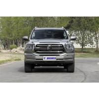 China SUV Tank 500 Plug-in Hybrid Luxury Off-Road Vehicle with Multi-function Steering Wheel for sale