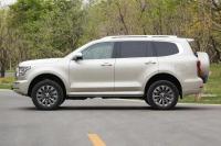 China SUV Tank 500 Plug-in Hybrid Luxury Off-Road Vehicle with Multi-function Steering Wheel for sale