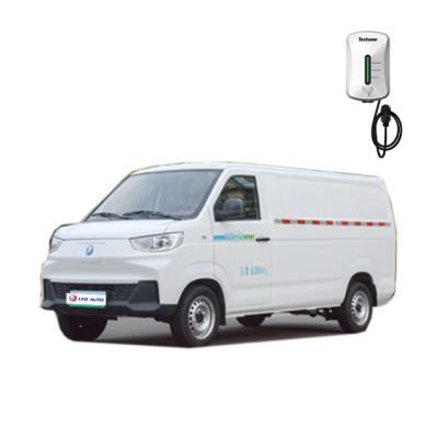 China White FEIDI Auto U6 2-Seater Electric Van Solution for Your Transportation Needs for sale