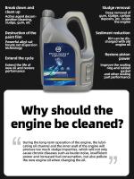 China Anti-wear Protection Clean Engine Oil Three Years Shelf Life for Engine Maintenance for sale