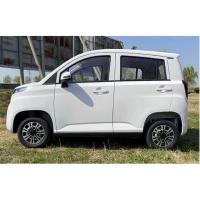 China 2024 4-Seat 5-Door SUV Low-Speed Electric Vehicle with 6-Hour Charging Time Top Choice for sale