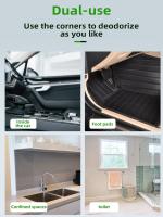 China Efficiently Kill Bacteria and Remove Odor with Ora Automotive Vehicle Fogger's Formula for sale