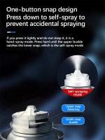 China Efficiently Kill Bacteria and Remove Odor with Ora Automotive Vehicle Fogger's Formula for sale