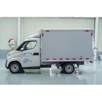 China 300-400Ps Maximum Power Electric Mini Truck Feidie Cars Q2V 2 Seater Van 230 km Range for sale