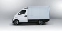 China 300-400Ps Maximum Power Electric Mini Truck Feidie Cars Q2V 2 Seater Van 230 km Range for sale
