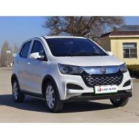 China 2024 's Four-Wheel Electric Vehicle 72V Battery Capacity No Driver's License Required for sale