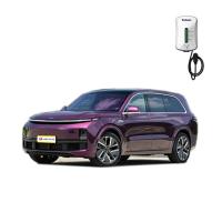 China 7-Seater Li L9 Purple Energy Vehicle 2024 Plug-in Hybrid SUV with Multi Colors by LI for sale