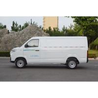 China 210km Range 2 Seater Van U6 Electric Truck with No Touch Screen and Compact Design for sale
