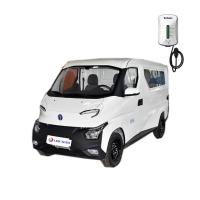 China FEIDI Q2V 2 Seater Electric Van with LED Headlight 290km Range 2024 Energy Vehicle for sale