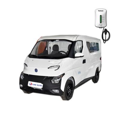 China FEIDI Q2V 2 Seater Electric Van with LED Headlight 290km Range 2024 Energy Vehicle for sale