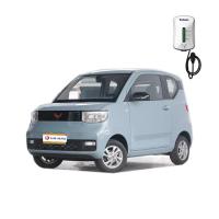 China Energy Vehicle Wuling Hongguang MINI EV in 2024 100 Km/h Max Speed Adult Electric SUV for sale