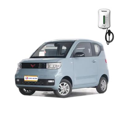 China Energy Vehicle Wuling Hongguang MINI EV in 2024 100 Km/h Max Speed Adult Electric SUV for sale