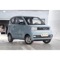 China Energy Vehicle Wuling Hongguang MINI EV in 2024 100 Km/h Max Speed Adult Electric SUV for sale