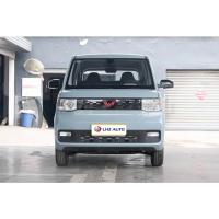 China Energy Vehicle Wuling Hongguang MINI EV in 2024 100 Km/h Max Speed Adult Electric SUV for sale
