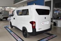 China FEIDI Q2V 2 Seater Electric Van with LED Headlight 290km Range 2024 Energy Vehicle for sale