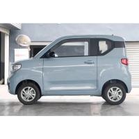 China Energy Vehicle Wuling Hongguang MINI EV in 2024 100 Km/h Max Speed Adult Electric SUV for sale