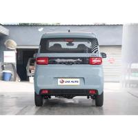 China Energy Vehicle Wuling Hongguang MINI EV in 2024 100 Km/h Max Speed Adult Electric SUV for sale