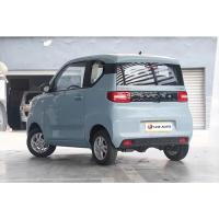 China Energy Vehicle Wuling Hongguang MINI EV in 2024 100 Km/h Max Speed Adult Electric SUV for sale