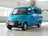 China 2022 Feidi-Q2V Electric Energy Mini Van Cargo Van Electric Vans Mini Truck Electric for sale