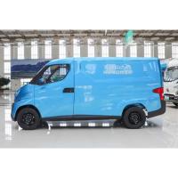 China 2022 Feidi-Q2V Electric Energy Mini Van Cargo Van Electric Vans Mini Truck Electric for sale