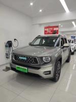 China 2023 Haval Big Dog Plug in Hybrid Electric Vehicle SUV 5-door 5-seat Body structure for sale