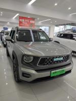 China 2023 Haval Big Dog Plug in Hybrid Electric Vehicle SUV 5-door 5-seat Body structure for sale
