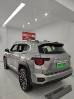 China 2023 Haval Big Dog Plug in Hybrid Electric Vehicle SUV 5-door 5-seat Body structure for sale