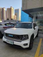 China 2023 Haval Big Dog Plug in Hybrid Electric Vehicle SUV 5-door 5-seat Body structure for sale