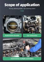China Remove Sludge and Clean Carbon with OAR Throttle Valve Cleaner Three Year Shelf Life for sale