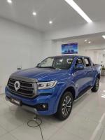 China 5416*1947*1886 Diesel Cannon 4WD Pickup GWM Gasoline Cannon for Your Requirements 2023 for sale