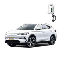 China 2024 BYD Song Long Range Pure Electric SUV Maximum Power 202kW Charging Time 0.5 Hour for sale