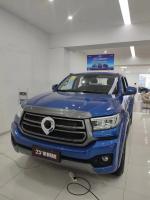 China 5416*1947*1886 Diesel Cannon 4WD Pickup GWM Gasoline Cannon for Your Requirements 2023 for sale