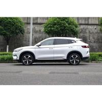 China 2024 BYD Song Long Range Pure Electric SUV Maximum Power 202kW Charging Time 0.5 Hour for sale