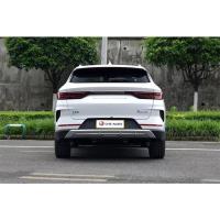 China 2024 BYD Song Long Range Pure Electric SUV Maximum Power 202kW Charging Time 0.5 Hour for sale