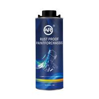 China Spray Rubberized Undercoating for Car Rust Corrosion Proof 1kg 18 Months Shelf Life for sale