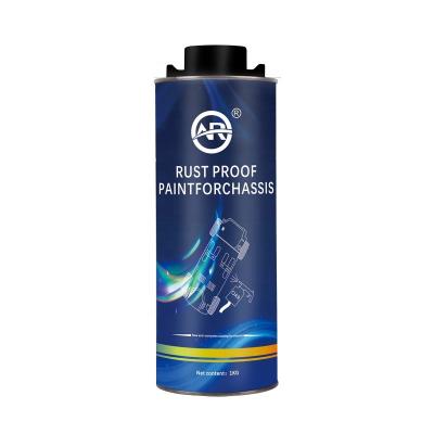 China Spray Rubberized Undercoating for Car Rust Corrosion Proof 1kg 18 Months Shelf Life for sale