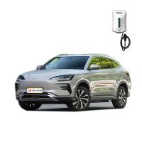 China 100% Electric BYD Song Luxury Edition SUV with 650KM Range and 0.5 Hour Charging Time for sale