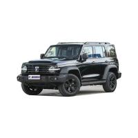 China 6 Forward Shift Great Wall Tank 300 Used Car with R17 Tire Size and LED Electric Light for sale