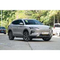 China 100% Electric BYD Song Luxury Edition SUV with 650KM Range and 0.5 Hour Charging Time for sale