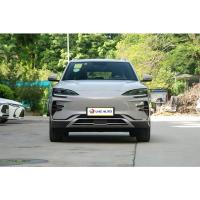 China 100% Electric BYD Song Luxury Edition SUV with 650KM Range and 0.5 Hour Charging Time for sale