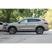 China 100% Electric BYD Song Luxury Edition SUV with 650KM Range and 0.5 Hour Charging Time for sale