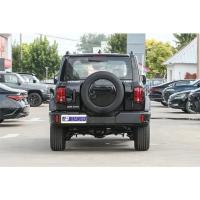 China 6 Forward Shift Great Wall Tank 300 Used Car with R17 Tire Size and LED Electric Light for sale