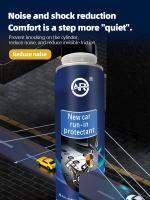 China Surface Refurbishing Liquid Car Curing Agent for Car Run-in Protection in 300ml Size for sale