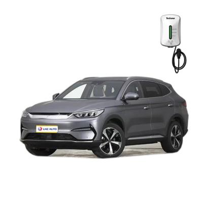 China Intelligent Electric Vehicle BYD Song Luxury Edition SUV with 650KM Range and 5 Seats for sale