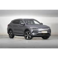 China Intelligent Electric Vehicle BYD Song Luxury Edition SUV with 650KM Range and 5 Seats for sale