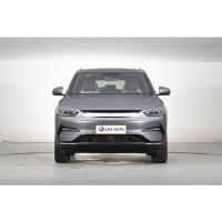 China Intelligent Electric Vehicle BYD Song Luxury Edition SUV with 650KM Range and 5 Seats for sale