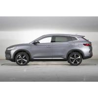 China Intelligent Electric Vehicle BYD Song Luxury Edition SUV with 650KM Range and 5 Seats for sale