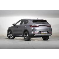 China Intelligent Electric Vehicle BYD Song Luxury Edition SUV with 650KM Range and 5 Seats for sale