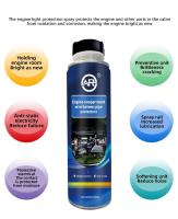 China Engine Compartment Line Cleaning and Protection Solution for Automotive Vehicles for sale